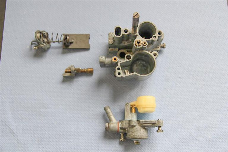 Dellorto SI Vergaser – Motoerevo