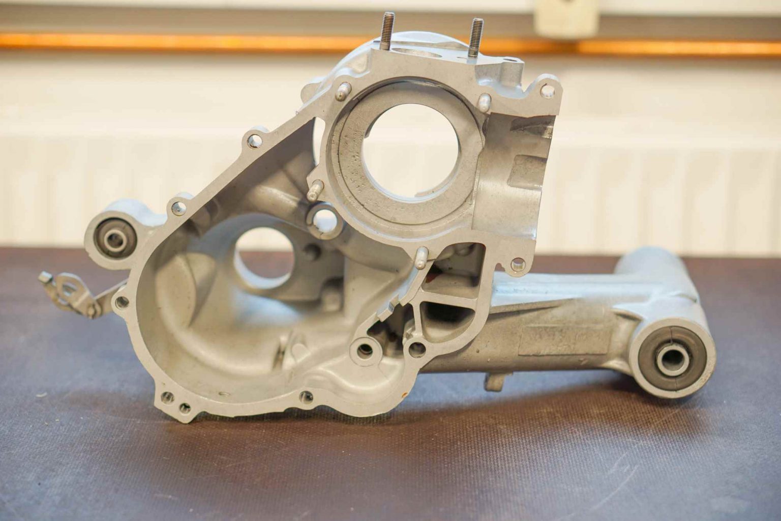 Vespa PX 200 Motorrevision – Motoerevo