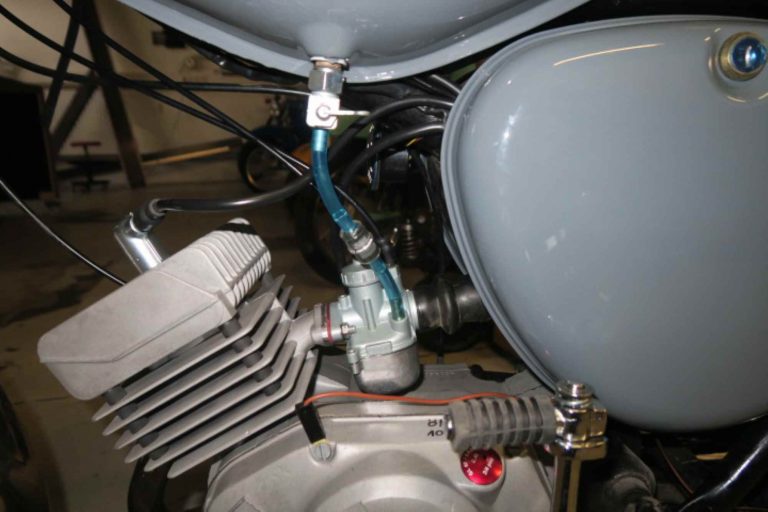 Simson S51 neuaufbau - Motoerevo