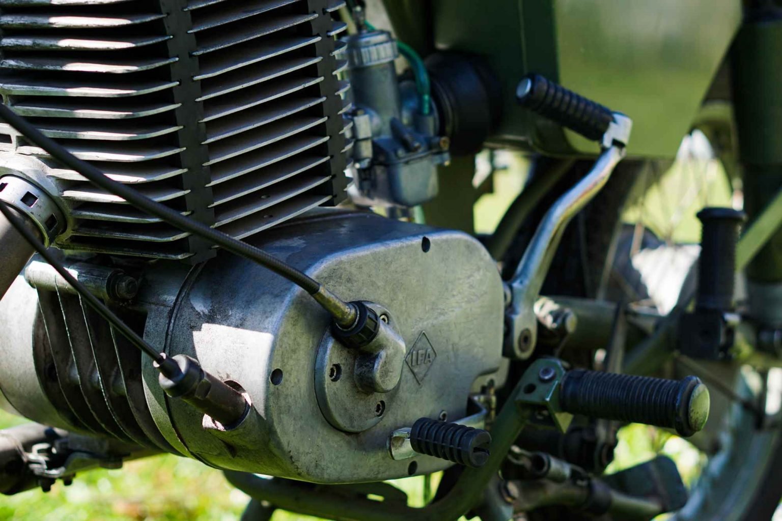 MZ ETZ 250 Vape-Umbau und Kabelbaumtausch - Motoerevo