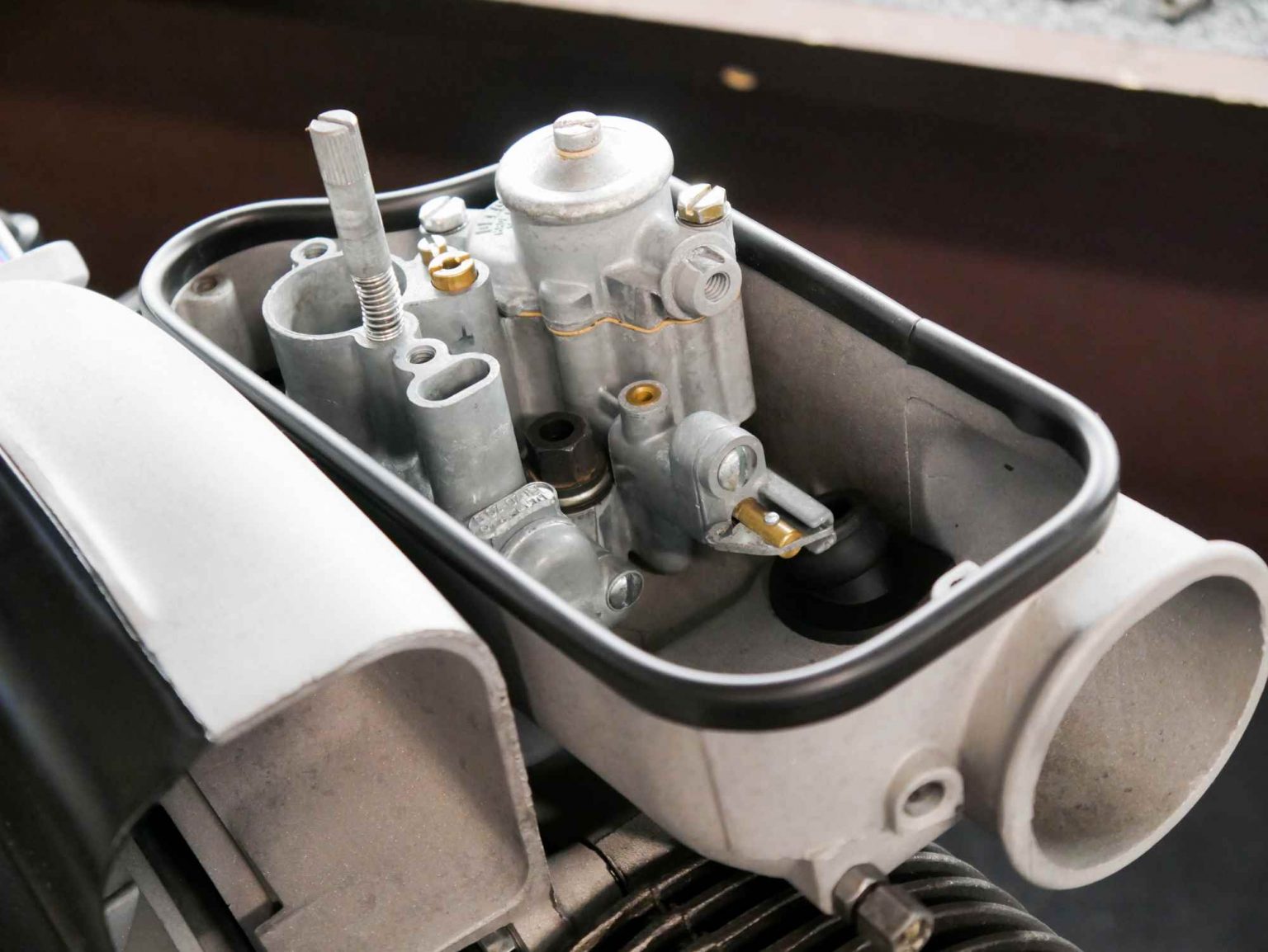 Vespa Tuning – Motoerevo