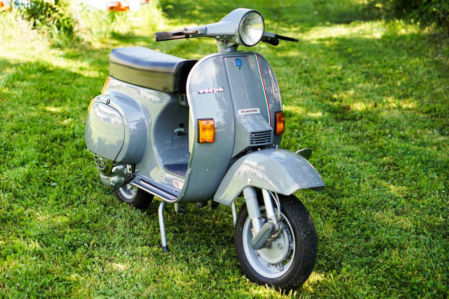 Vespa Tuning - Motoerevo